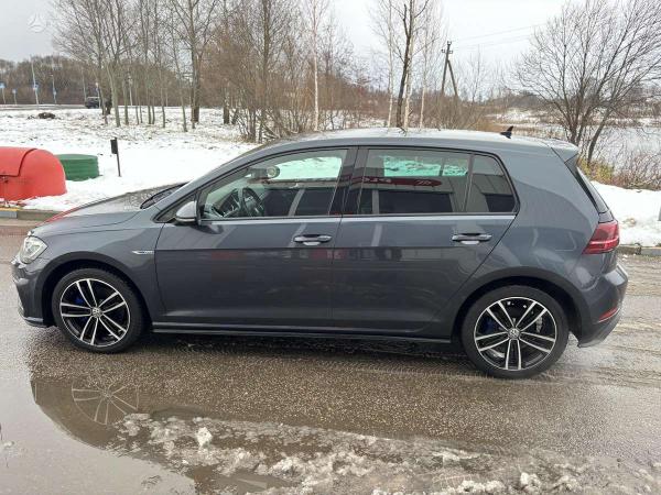 Zils Volkswagen Golf 2018 Tauragė, ar dzinēja tilpumu 1.40 L un nobraukumu 180 tūkst. km par 10500 €, foto 3 vietnē AUTOMOTO.COM.LV