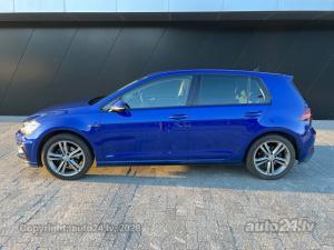 Zils Volkswagen Golf 2018 Tallina, ar dzinēja tilpumu 1.50 L un nobraukumu 66 tūkst. km par 19200 €, foto 3 vietnē AUTOMOTO.COM.LV