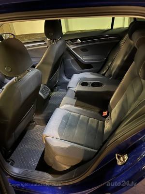 Zils Volkswagen Golf 2018 Tallina, ar dzinēja tilpumu 1.50 L un nobraukumu 66 tūkst. km par 19200 €, foto 11 vietnē AUTOMOTO.COM.LV