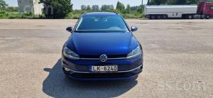 Zils Volkswagen Golf 2018 Rīga, ar dzinēja tilpumu 1.40 L un nobraukumu 135 tūkst. km par 9000 €, foto 4 vietnē AUTOMOTO.COM.LV