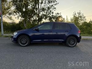 Zils Volkswagen Golf 2018 Rīga, ar dzinēja tilpumu 1.40 L un nobraukumu 114 tūkst. km par 12800 €, foto 7 vietnē AUTOMOTO.COM.LV