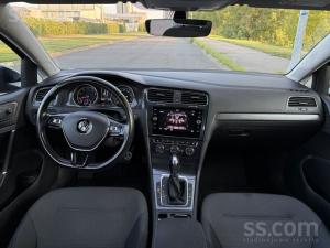 Zils Volkswagen Golf 2018 Rīga, ar dzinēja tilpumu 1.40 L un nobraukumu 114 tūkst. km par 12800 €, foto 11 vietnē AUTOMOTO.COM.LV