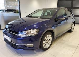 Zils Volkswagen Golf 2018 Rīga, ar dzinēja tilpumu 1.40 L un nobraukumu 114 tūkst. km par 12800 €, foto 17 vietnē AUTOMOTO.COM.LV