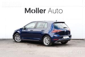 Zils Volkswagen Golf 2018 Rīga, ar dzinēja tilpumu 2.00 L un nobraukumu 127 tūkst. km par 13500 €, foto 4 vietnē AUTOMOTO.COM.LV