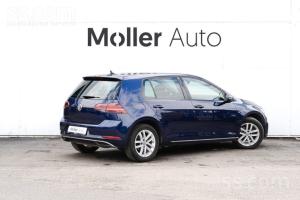 Zils Volkswagen Golf 2018 Rīga, ar dzinēja tilpumu 2.00 L un nobraukumu 127 tūkst. km par 13500 €, foto 5 vietnē AUTOMOTO.COM.LV