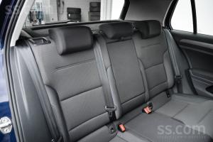 Zils Volkswagen Golf 2018 Rīga, ar dzinēja tilpumu 2.00 L un nobraukumu 127 tūkst. km par 13500 €, foto 8 vietnē AUTOMOTO.COM.LV