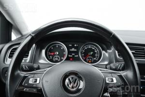 Zils Volkswagen Golf 2018 Rīga, ar dzinēja tilpumu 2.00 L un nobraukumu 127 tūkst. km par 13500 €, foto 11 vietnē AUTOMOTO.COM.LV