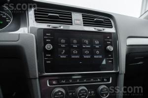 Zils Volkswagen Golf 2018 Rīga, ar dzinēja tilpumu 2.00 L un nobraukumu 127 tūkst. km par 13500 €, foto 15 vietnē AUTOMOTO.COM.LV