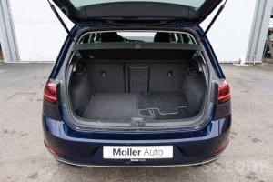 Zils Volkswagen Golf 2018 Rīga, ar dzinēja tilpumu 2.00 L un nobraukumu 127 tūkst. km par 13500 €, foto 21 vietnē AUTOMOTO.COM.LV