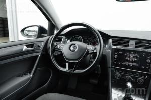 Zils Volkswagen Golf 2018 Rīga, ar dzinēja tilpumu 2.00 L un nobraukumu 127 tūkst. km par 13500 €, foto 22 vietnē AUTOMOTO.COM.LV
