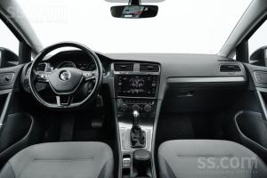 Zils Volkswagen Golf 2018 Rīga, ar dzinēja tilpumu 2.00 L un nobraukumu 127 tūkst. km par 13500 €, foto 23 vietnē AUTOMOTO.COM.LV