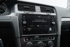 Zils Volkswagen Golf 2018 Rīga, ar dzinēja tilpumu 2.00 L un nobraukumu 127 tūkst. km par 13500 €, foto 16 vietnē AUTOMOTO.COM.LV