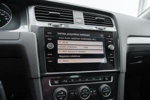 Zils Volkswagen Golf 2018 Rīga, ar dzinēja tilpumu 2.00 L un nobraukumu 127 tūkst. km par 13500 €, foto 19 vietnē AUTOMOTO.COM.LV