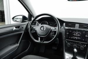 Zils Volkswagen Golf 2018 Rīga, ar dzinēja tilpumu 2.00 L un nobraukumu 127 tūkst. km par 13500 €, foto 22 vietnē AUTOMOTO.COM.LV