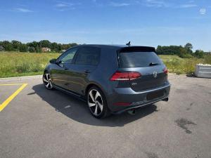 Zils Volkswagen Golf 2018 Kauņa, ar dzinēja tilpumu 1.98 L un nobraukumu 85 tūkst. km par 18999 €, foto 4 vietnē AUTOMOTO.COM.LV