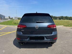 Zils Volkswagen Golf 2018 Kauņa, ar dzinēja tilpumu 1.98 L un nobraukumu 85 tūkst. km par 18999 €, foto 5 vietnē AUTOMOTO.COM.LV