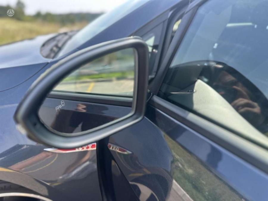 Zils Volkswagen Golf 2018 Kauņa, ar dzinēja tilpumu 1.98 L un nobraukumu 85 tūkst. km par 18999 €, foto 10 vietnē AUTOMOTO.COM.LV