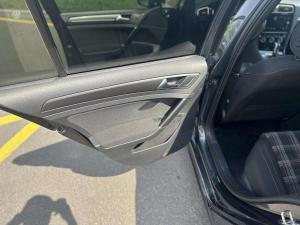Zils Volkswagen Golf 2018 Kauņa, ar dzinēja tilpumu 1.98 L un nobraukumu 85 tūkst. km par 18999 €, foto 21 vietnē AUTOMOTO.COM.LV