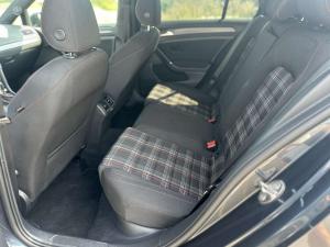 Zils Volkswagen Golf 2018 Kauņa, ar dzinēja tilpumu 1.98 L un nobraukumu 85 tūkst. km par 18999 €, foto 22 vietnē AUTOMOTO.COM.LV