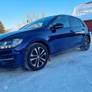 Zils Volkswagen Golf 2019 Viļņa, ar dzinēja tilpumu 2.00 L un nobraukumu 168 tūkst. km par 13800 €, foto 2 vietnē AUTOMOTO.COM.LV