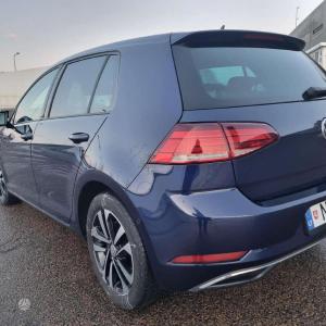Zils Volkswagen Golf 2019 Viļņa, ar dzinēja tilpumu 2.00 L un nobraukumu 168 tūkst. km par 13800 €, foto 4 vietnē AUTOMOTO.COM.LV