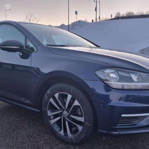 Zils Volkswagen Golf 2019 Viļņa, ar dzinēja tilpumu 2.00 L un nobraukumu 168 tūkst. km par 13800 €, foto 5 vietnē AUTOMOTO.COM.LV