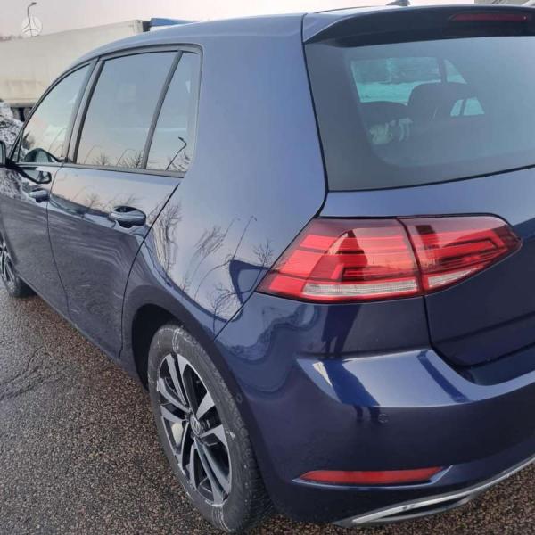 Zils Volkswagen Golf 2019 Viļņa, ar dzinēja tilpumu 2.00 L un nobraukumu 168 tūkst. km par 13800 €, foto 9 vietnē AUTOMOTO.COM.LV