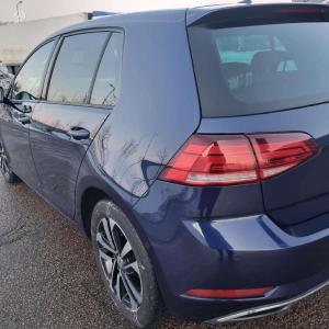 Zils Volkswagen Golf 2019 Viļņa, ar dzinēja tilpumu 2.00 L un nobraukumu 168 tūkst. km par 13800 €, foto 9 vietnē AUTOMOTO.COM.LV