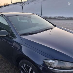 Zils Volkswagen Golf 2019 Viļņa, ar dzinēja tilpumu 2.00 L un nobraukumu 168 tūkst. km par 13800 €, foto 11 vietnē AUTOMOTO.COM.LV