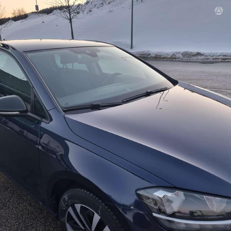 Zils Volkswagen Golf 2019 Viļņa, ar dzinēja tilpumu 2.00 L un nobraukumu 168 tūkst. km par 13800 €, foto 11 vietnē AUTOMOTO.COM.LV