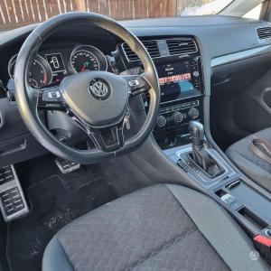 Zils Volkswagen Golf 2019 Viļņa, ar dzinēja tilpumu 2.00 L un nobraukumu 168 tūkst. km par 13800 €, foto 12 vietnē AUTOMOTO.COM.LV