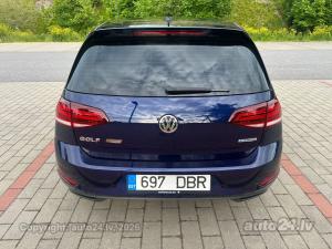 Zils Volkswagen Golf 2019 Tallina, ar dzinēja tilpumu 1.50 L un nobraukumu 232 tūkst. km par 9200 €, foto 7 vietnē AUTOMOTO.COM.LV