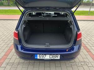 Zils Volkswagen Golf 2019 Tallina, ar dzinēja tilpumu 1.50 L un nobraukumu 232 tūkst. km par 9200 €, foto 10 vietnē AUTOMOTO.COM.LV