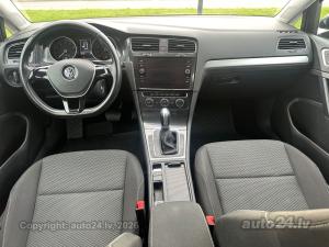 Zils Volkswagen Golf 2019 Tallina, ar dzinēja tilpumu 1.50 L un nobraukumu 232 tūkst. km par 9200 €, foto 11 vietnē AUTOMOTO.COM.LV