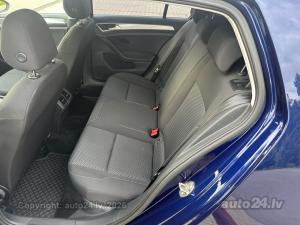Zils Volkswagen Golf 2019 Tallina, ar dzinēja tilpumu 1.50 L un nobraukumu 232 tūkst. km par 9200 €, foto 13 vietnē AUTOMOTO.COM.LV