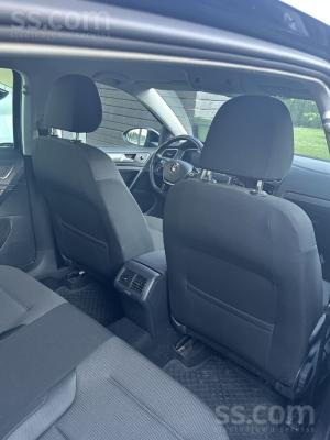 Zils Volkswagen Golf 2019 Rīga, ar dzinēja tilpumu 1.50 L un nobraukumu 124 tūkst. km par 12500 €, foto 10 vietnē AUTOMOTO.COM.LV