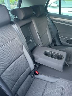 Zils Volkswagen Golf 2019 Rīga, ar dzinēja tilpumu 1.50 L un nobraukumu 124 tūkst. km par 12500 €, foto 11 vietnē AUTOMOTO.COM.LV
