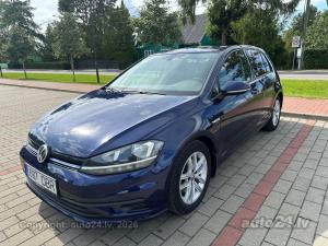 Синий Фольксваген Гольф 2019 в Таллин, объемом двигателя 1.50 л и пробегом 234 тыс. км за 9900 €, фото 3 на AUTOMOTO.COM.LV