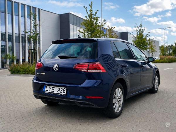Zils Volkswagen Golf 2020 Viļņa, ar dzinēja tilpumu 1.60 L un nobraukumu 168 tūkst. km par 9299 €, foto 4 vietnē AUTOMOTO.COM.LV