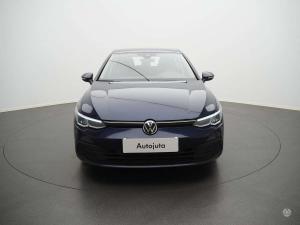 Zils Volkswagen Golf 2021 Viļņa, ar dzinēja tilpumu 1.50 L un nobraukumu 143 tūkst. km par 14200 €, foto 2 vietnē AUTOMOTO.COM.LV