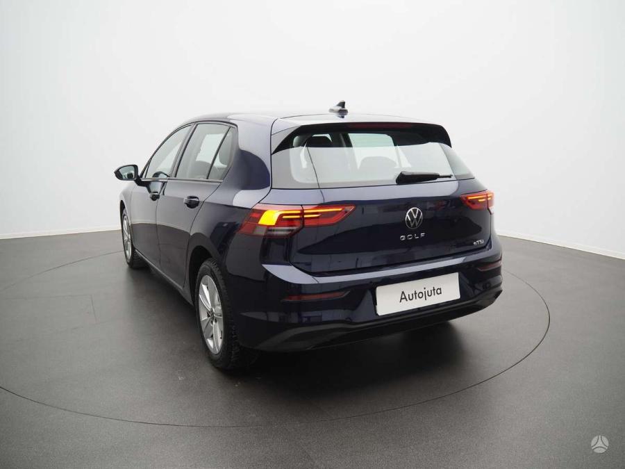 Zils Volkswagen Golf 2021 Viļņa, ar dzinēja tilpumu 1.50 L un nobraukumu 143 tūkst. km par 14200 €, foto 6 vietnē AUTOMOTO.COM.LV