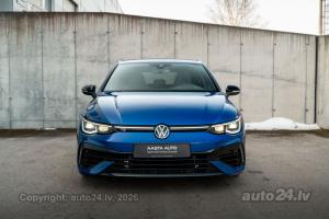 Blue Volkswagen Golf 2021 in Tartu, with an engine capacity of 2.00 L and mileage of 63 thousand km for 35900 €, photo 5 on AUTOMOTO.COM.LV