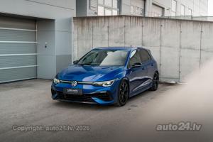 Blue Volkswagen Golf 2021 in Tartu, with an engine capacity of 2.00 L and mileage of 63 thousand km for 35900 €, photo 10 on AUTOMOTO.COM.LV