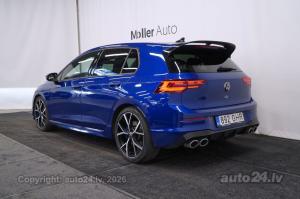 Zils Volkswagen Golf 2021 Tallina, ar dzinēja tilpumu 2.00 L un nobraukumu 65 tūkst. km par 35500 €, foto 2 vietnē AUTOMOTO.COM.LV