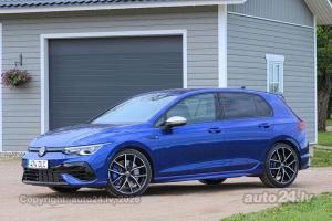 Blue Volkswagen Golf 2021 in Tallinn, with an engine capacity of 2.00 L and mileage of 70 thousand km for 33500 €, photo 3 on AUTOMOTO.COM.LV