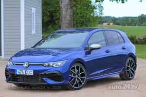 Blue Volkswagen Golf 2021 in Tallinn, with an engine capacity of 2.00 L and mileage of 70 thousand km for 33500 €, photo 7 on AUTOMOTO.COM.LV