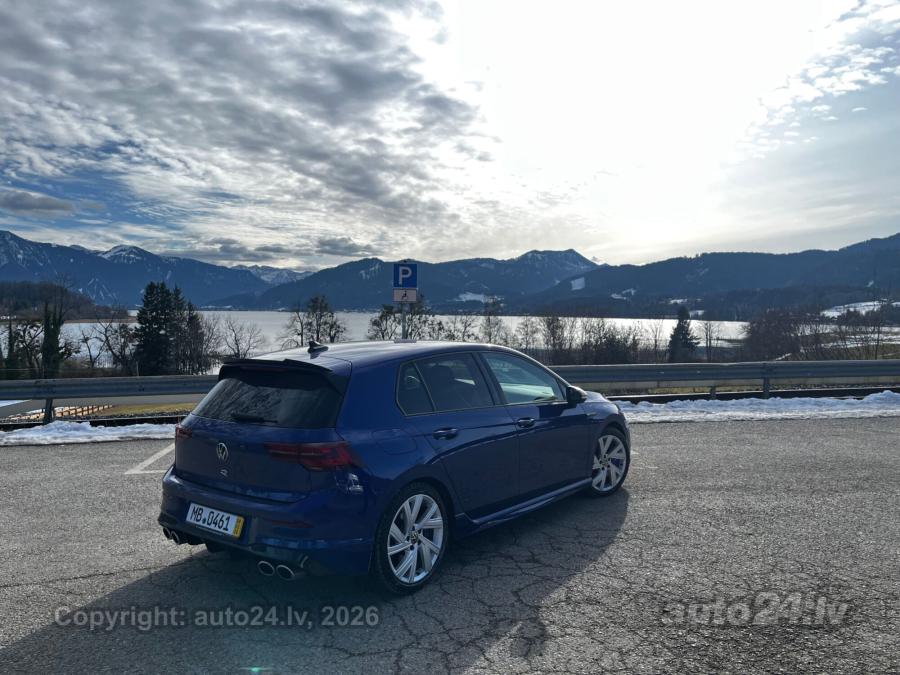 Blue Volkswagen Golf 2021 in Tallinn, with an engine capacity of 2.00 L and mileage of 70 thousand km for 33500 €, photo 17 on AUTOMOTO.COM.LV