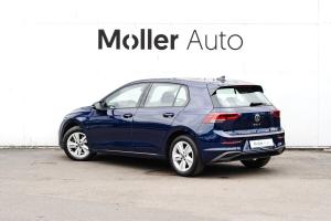 Zils Volkswagen Golf 2021 Rīga, ar dzinēja tilpumu 1.50 L un nobraukumu 152 tūkst. km par 15850 €, foto 4 vietnē AUTOMOTO.COM.LV