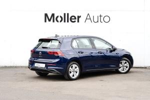 Zils Volkswagen Golf 2021 Rīga, ar dzinēja tilpumu 1.50 L un nobraukumu 152 tūkst. km par 15850 €, foto 5 vietnē AUTOMOTO.COM.LV