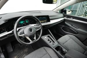 Zils Volkswagen Golf 2021 Rīga, ar dzinēja tilpumu 1.50 L un nobraukumu 152 tūkst. km par 15850 €, foto 8 vietnē AUTOMOTO.COM.LV